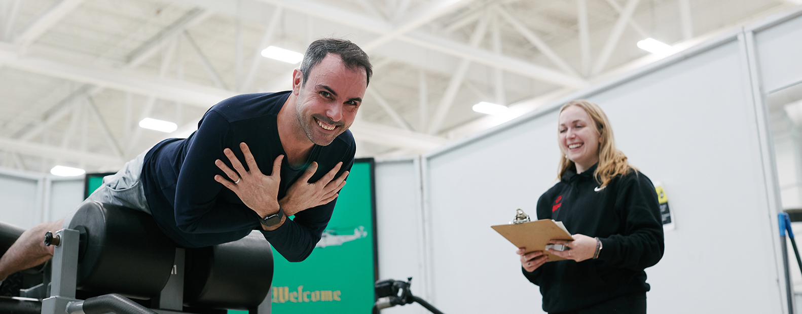 CFMWS | Military Fitness Evaluation | CFMWS